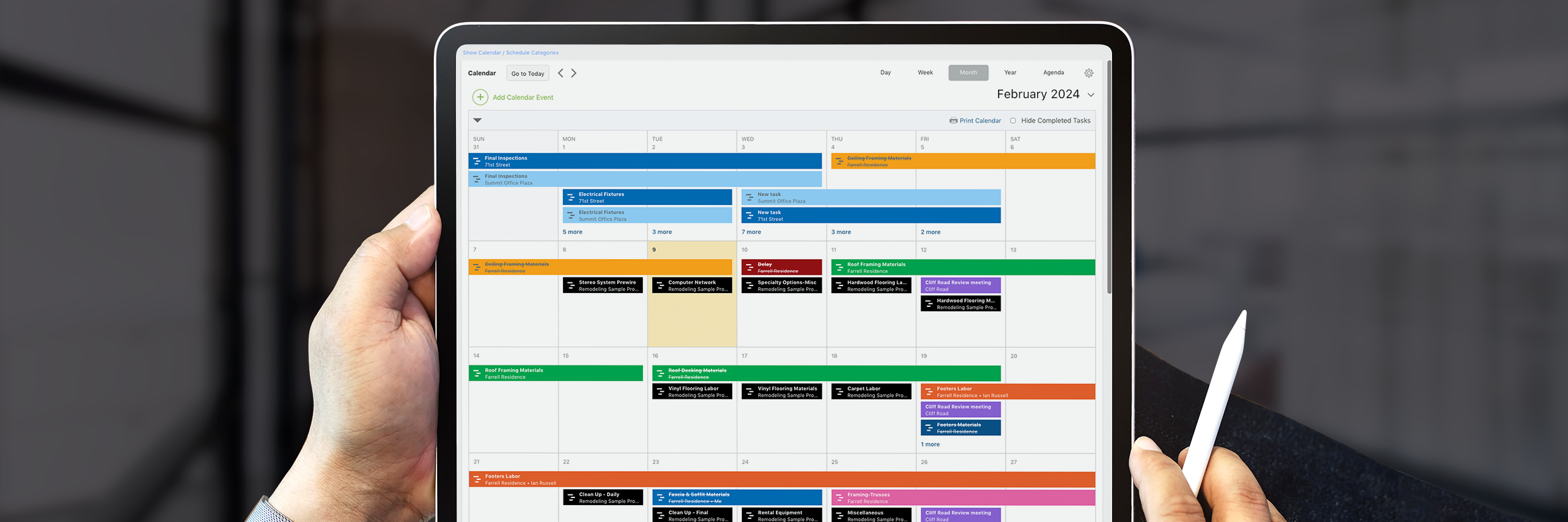 UDA ConstructionOnline™ - Construction Management Software