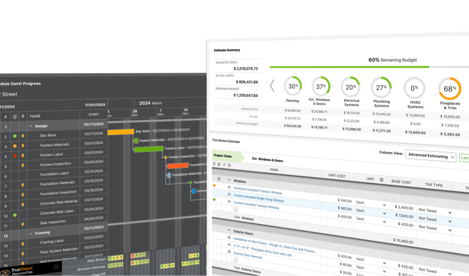 Why COL - UDA Technologies ConstructionOnline™