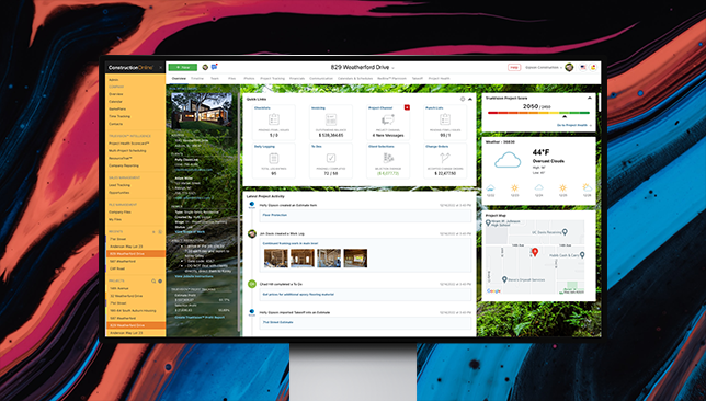 UDA ConstructionOnline