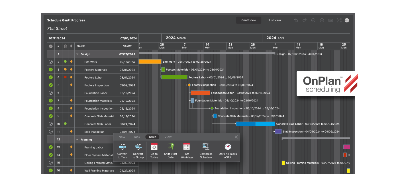 Why COL - UDA Technologies ConstructionOnline™