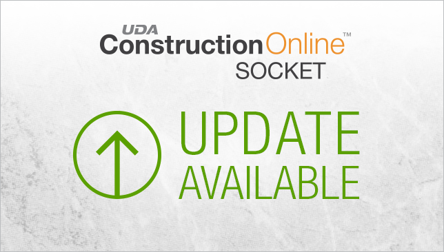 UDA ConstructionOnline